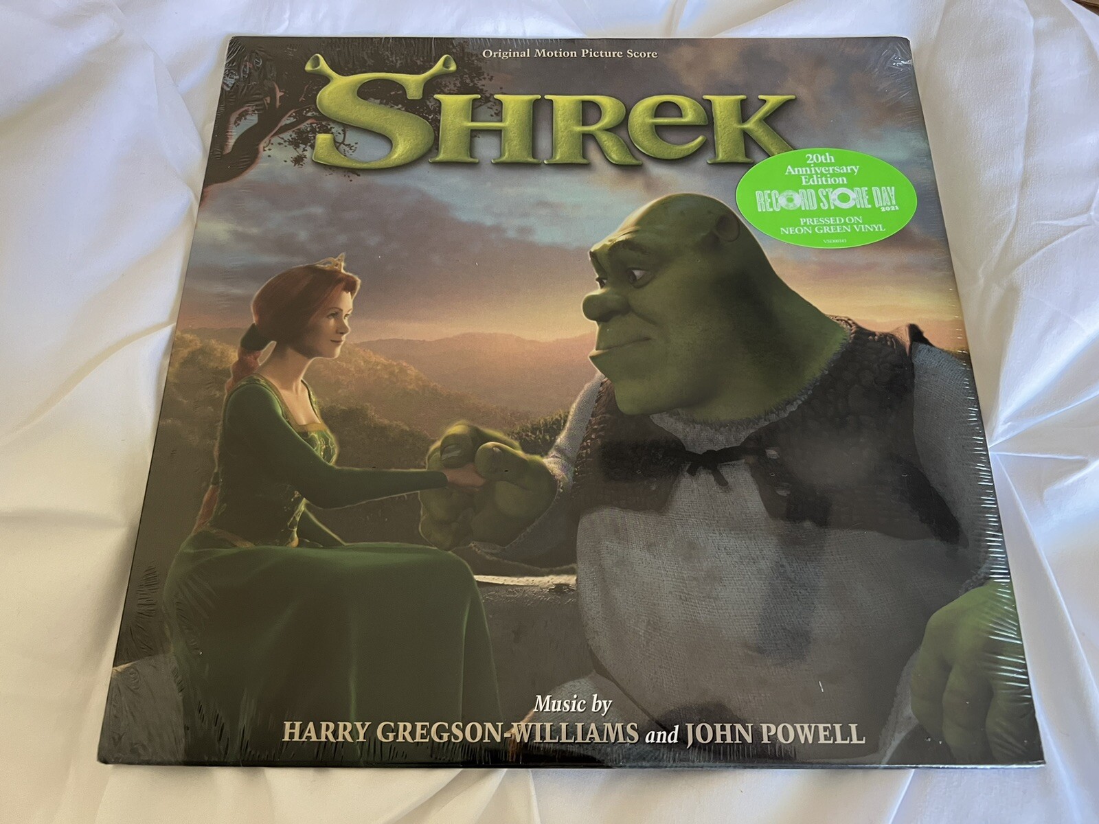 Shrek Score