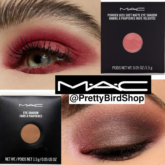 Mac Texture Eyeshadow