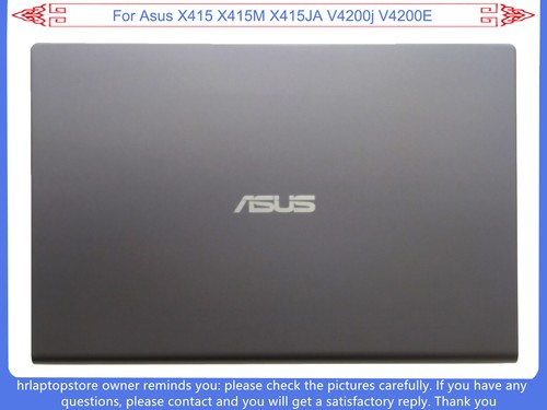 For Asus X415 X415M X415JA V4200j V4200E Laptop LCD Back Cover 13N1 ...