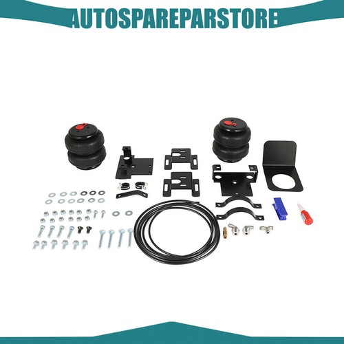 Tow Assist Over Load Air Ride Spring Bag Kit For 01 - 10 Chevy/ 2500HD ...