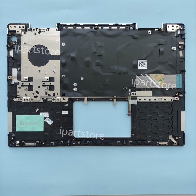 Dell Inspiron 5491 14" Palmrest Assembly With Keyboard and Touchpad ...