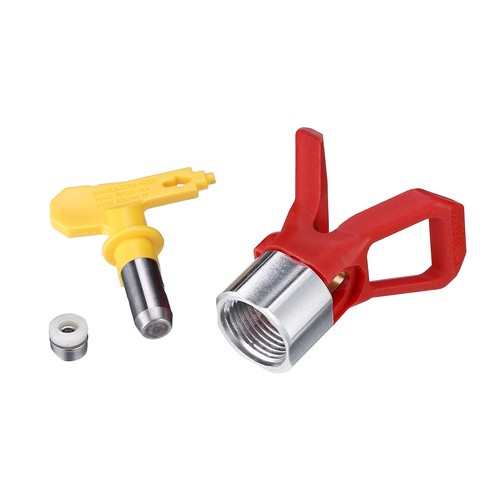 For Wagner Sprayers 3600PSI Airless Paint Spray Gun w/ 517 Tip Nozzle ...