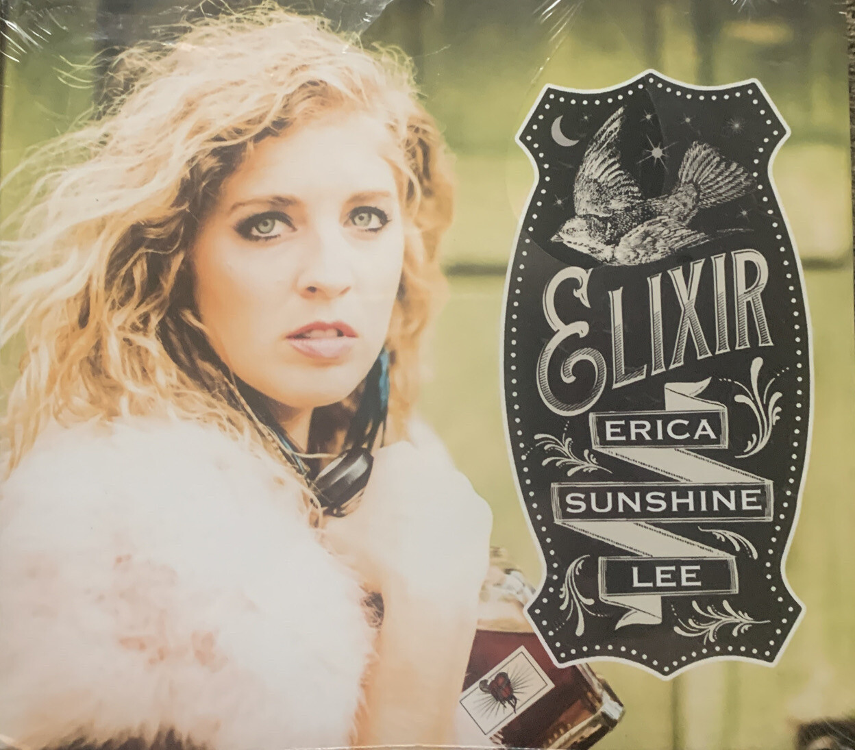 ERICA SUNSHINE LEE-Elixir CD 888295502658| eBay