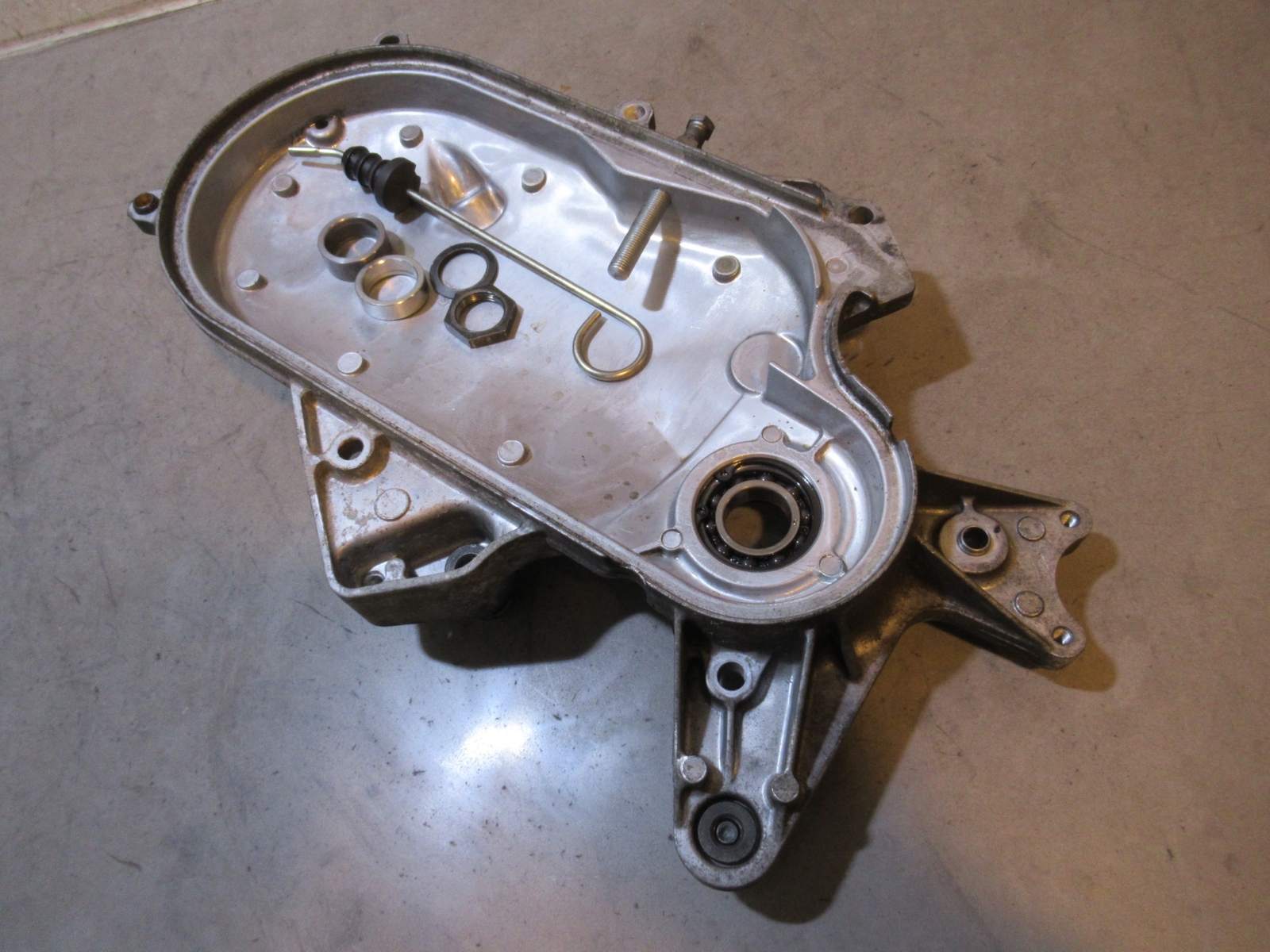 Yamaha Phazer MTX 500 Chain Case Cover 2009 #4 | eBay