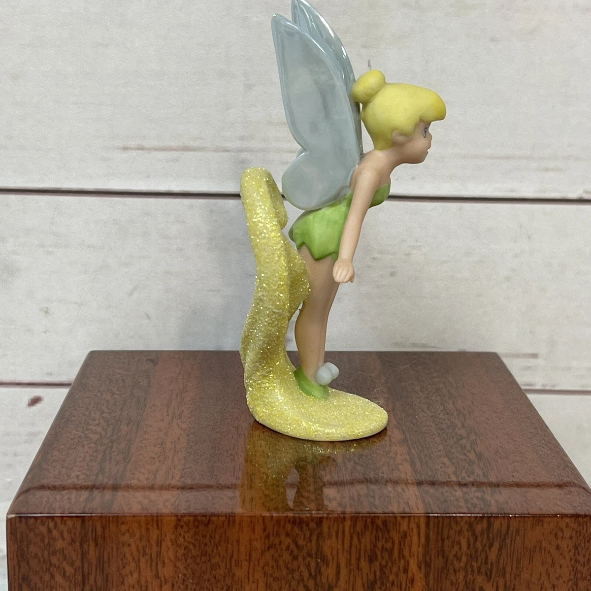 Tinkerbell With Glitter