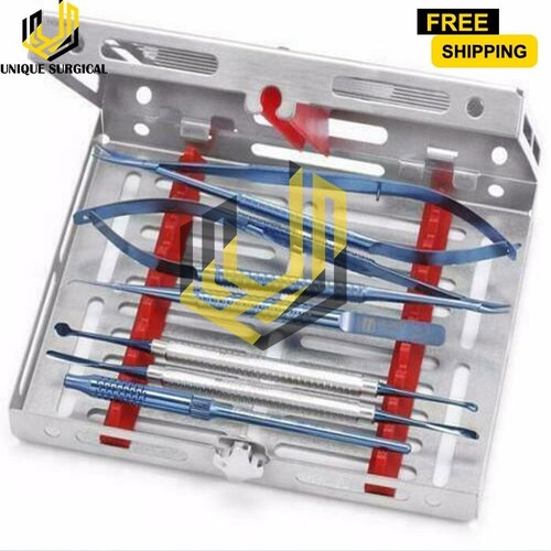 Medesy Periodontal Surgery Kit (Medesy) Dental Product Titanium ...