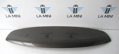 Genuine MINI (Royal Grey) Rear Boot Spoiler R60 Cooper / One - 9811201 ...