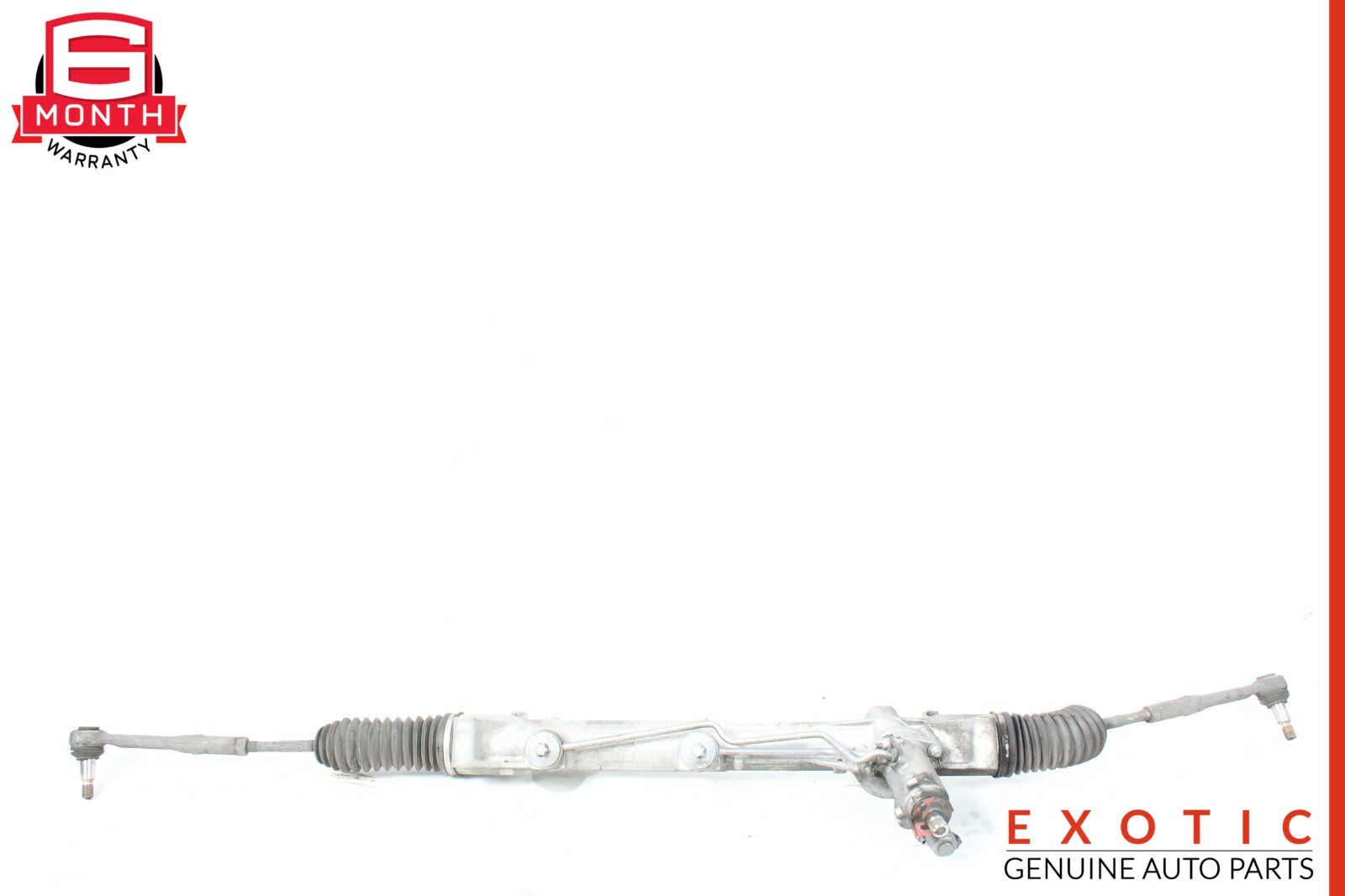 10-13 Mercedes W221 S400 S550 CL63 Power Steering Rack and Pinion ...