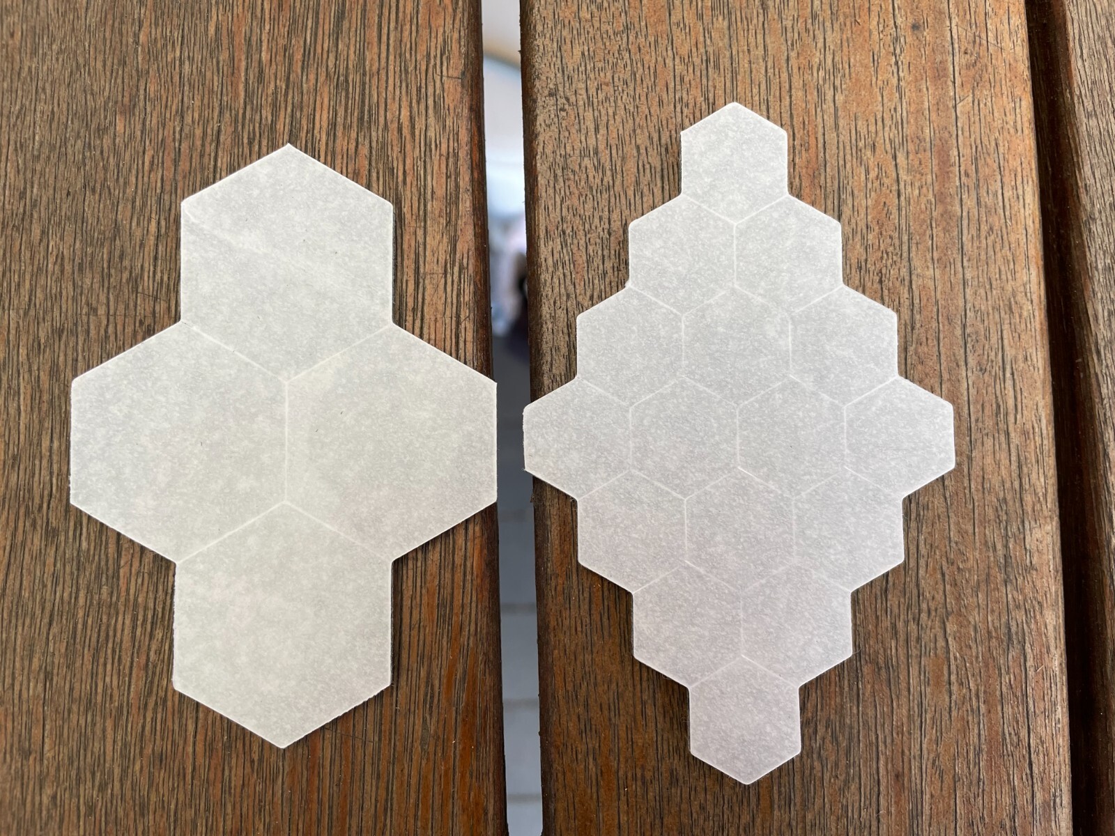 80x IKEA FIXA Self Adhesive Stick-on Furniture Feet Legs Floor ...