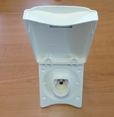 Caravan Truma Ultraflow Winter Compact Water Inlet White Housing 46030 ...
