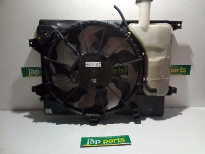 HYUNDAI I30 FAN RADIATOR FAN, 1.8, PETROL, NON AUTO AIRCOND TYPE, GD ...