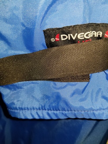 Dive Jacket DiveGear Made In USA Size XL Hooded Fleeced Lined With ...