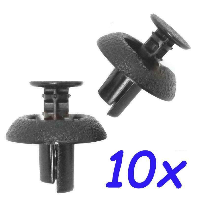 For Toyota Lexus IS250 IS350 Engine Cover Trim Clips Plastic Panel ...