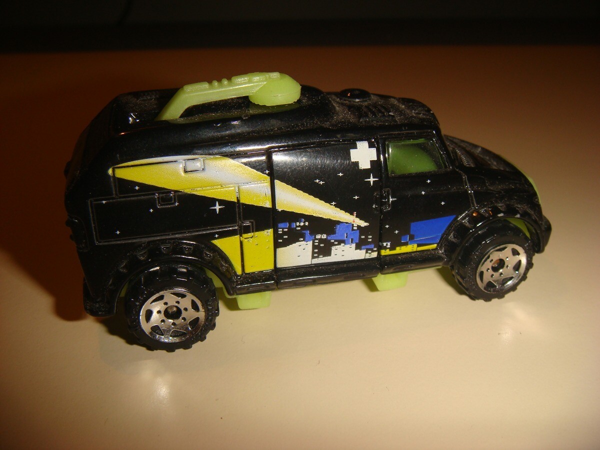 Matchbox - Robot Truck | eBay