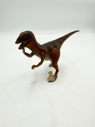 Vintage 1987 Dino Riders Deinonychus Raptor Dinosaurs Tyco Action ...