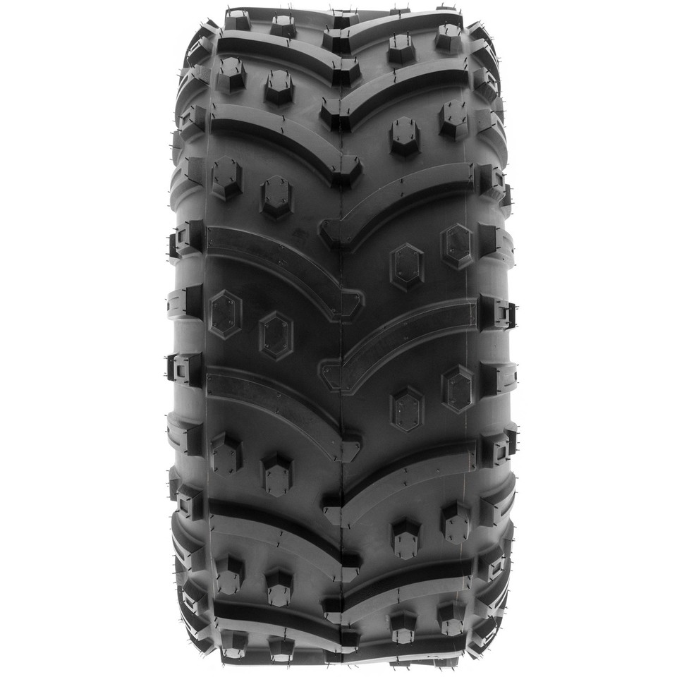 SunF 22x11-8 ATV UTV All Terrain Tires A032 | Set of 2 | 22-11-8 | 6PR ...