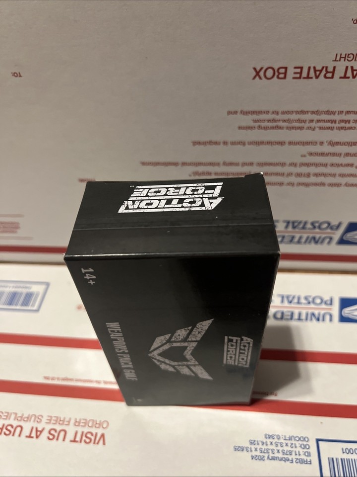 Valaverse Action Force Weapons Pack Golf | eBay