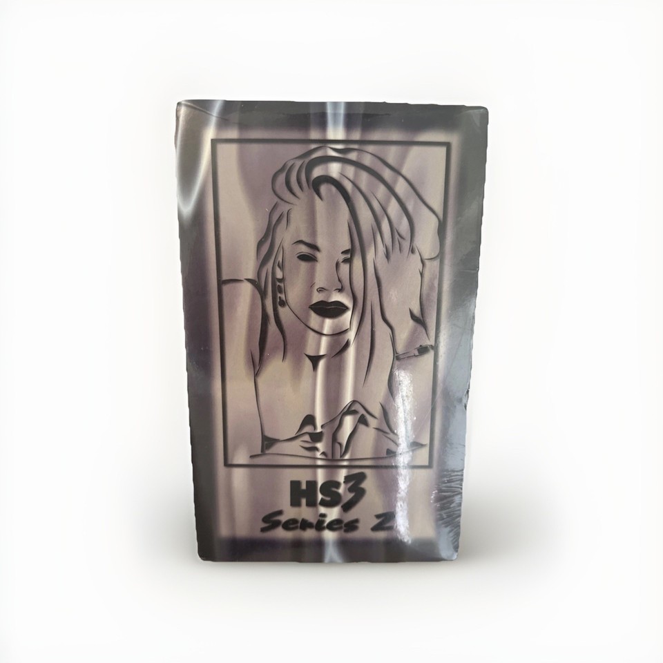 HOT SHOTS HS3 Series 2. (1) Single Factory Sealed Booster Pack Of 10 ...