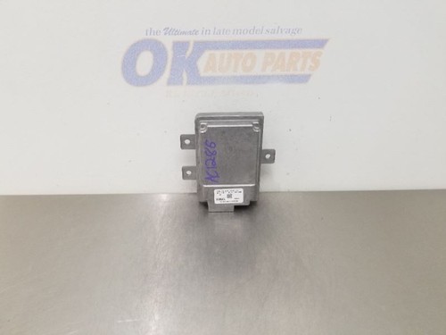 17 FORD F150 DRIVER PARK ASSIST CAMERA CONTROL MODULE GL3T19H423BE | eBay