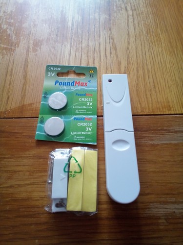 Response Alarms 868mhz window/door contact brand new includes new ...