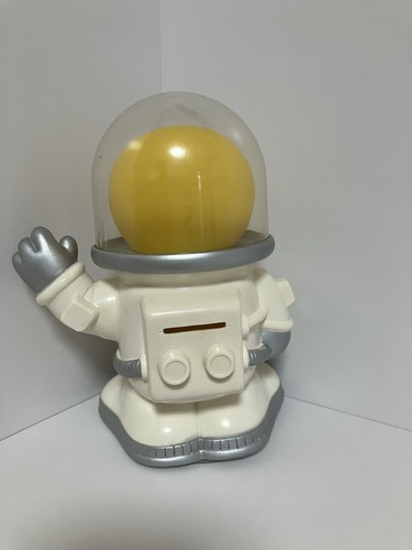 Space Ga-Ko Metal Gear Solid Soft Vinyl Coin Bank Figure Von Traumer ...