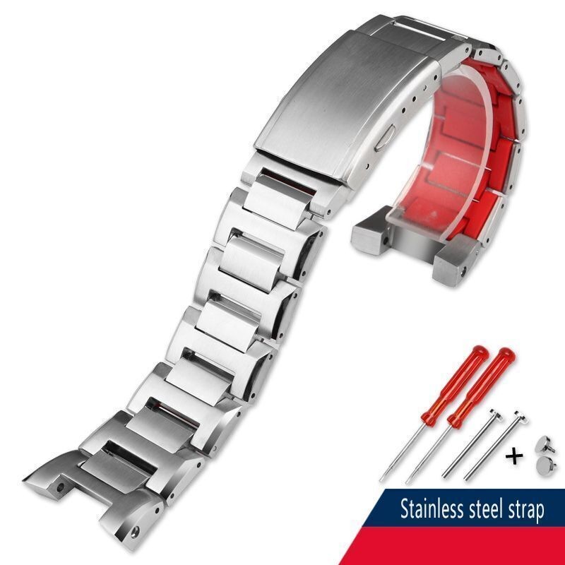 Fit For Hamilton Khaki Navy Devil Fish H78716983 H78716333 Watch Strap ...