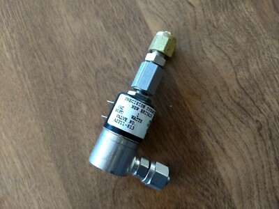 Pneumatic Valves - Precision Dynamics