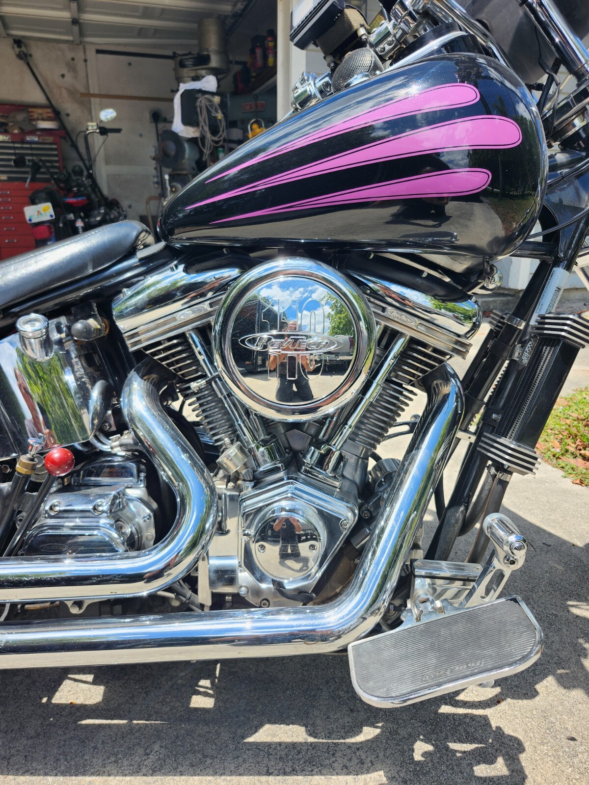 84-99 REVTECH 110" ENGINE MOTOR | eBay