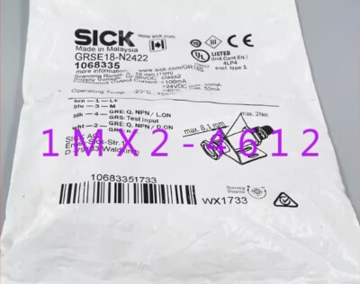 1pc new SICK GRSE18-N2422 1068335 | eBay