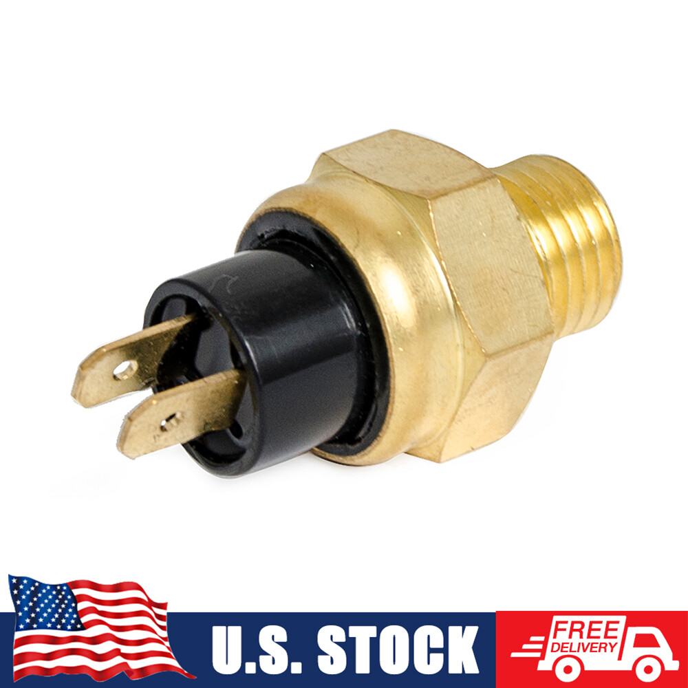 M14x1.5 Radiator Fan Thermo Temperature Switch For Husaberg FE250 350 ...