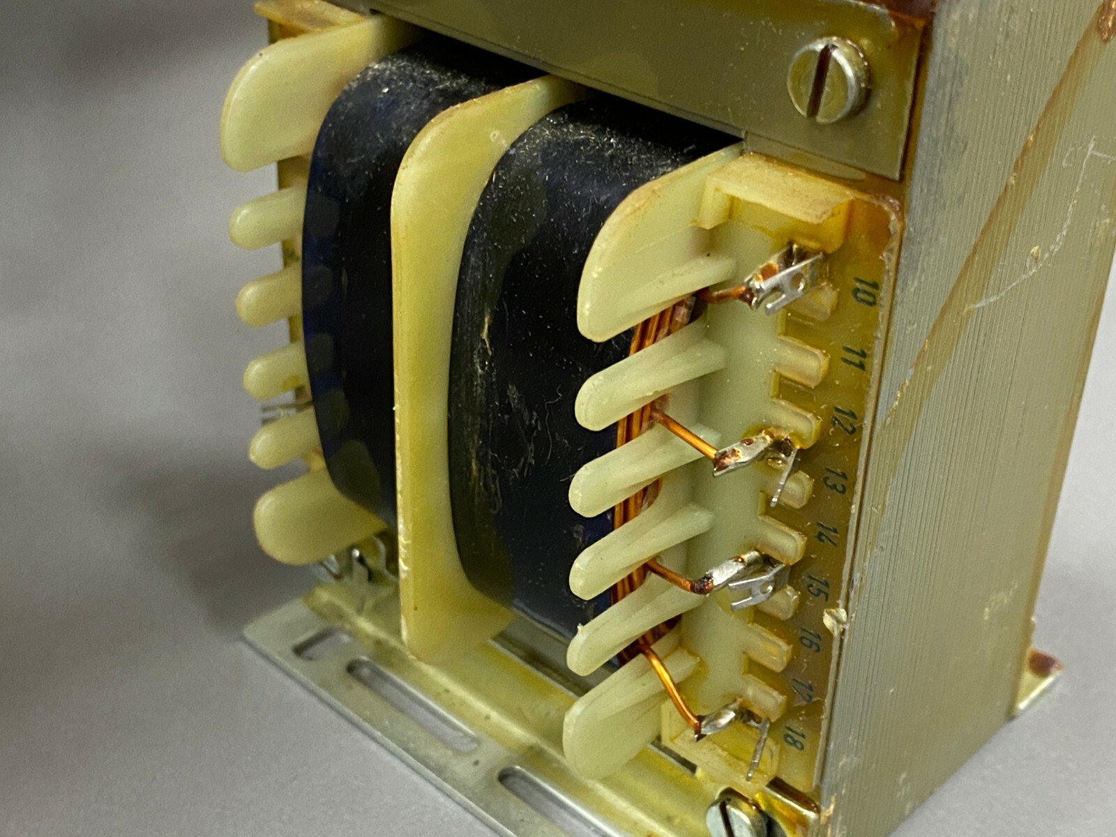 1pcs -BLOCK TYP B 9409007 210VA 115V/2.06A 35V/3A 35V/3A TRANSFORMER | eBay