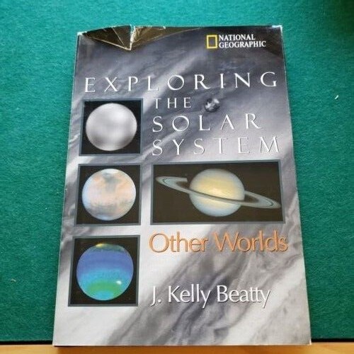 Exploring the Solar System: Other Worlds by J. Kelly Beatty (2001 ...