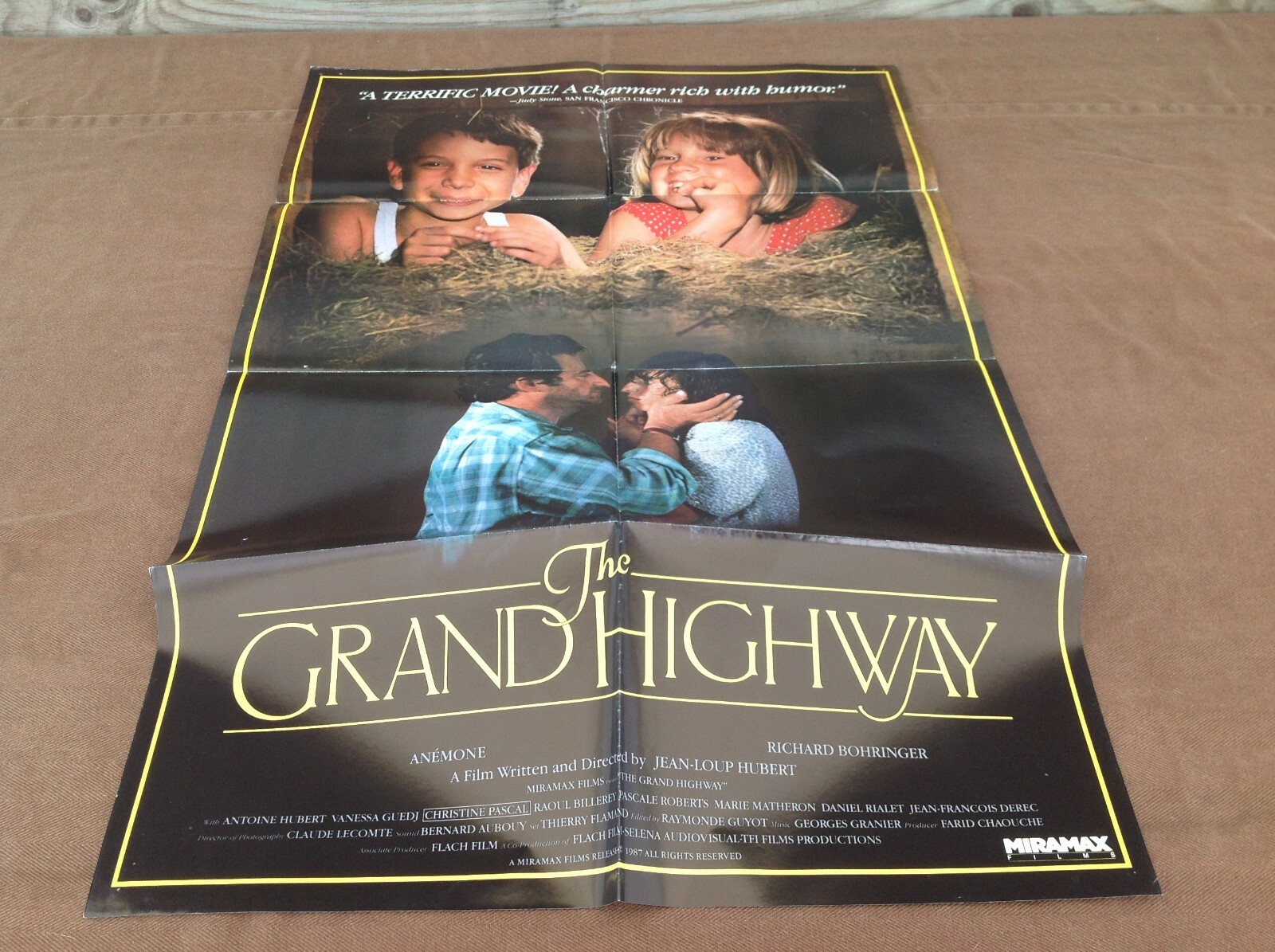 The Grand Highway Movie