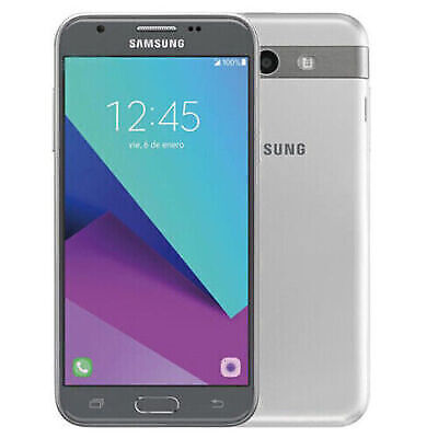 Samsung Galaxy J3 Emerge SM-J327P Sprint Only 16GB Silver Color | eBay