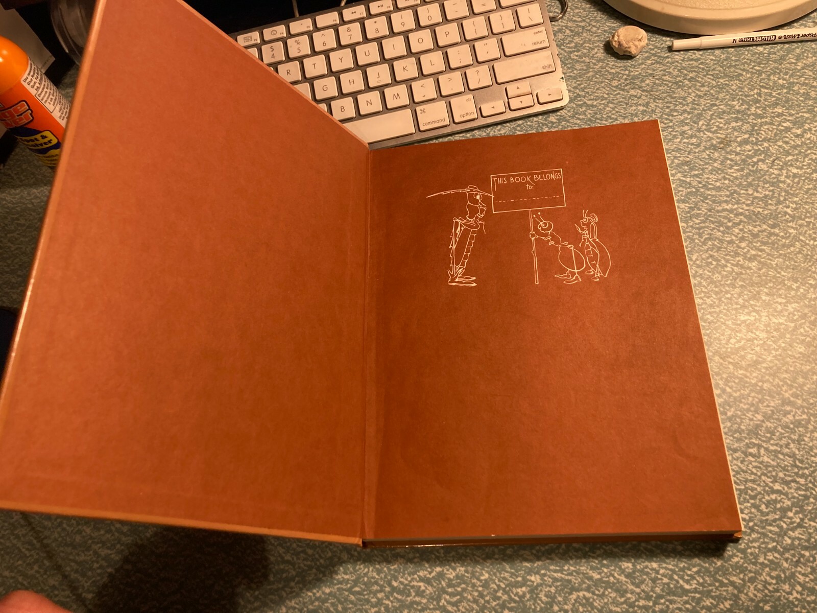 Anthony Ant and Earwig Pirate by D.H. Gilmore (Hardcover, 1979) | eBay ...