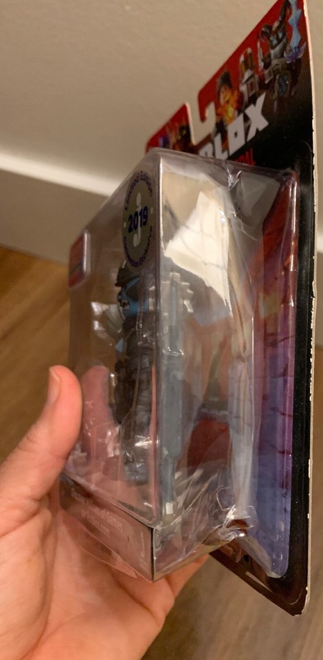 ROBLOX Frostbite General SDCC Comic Con 2019 NEW WITH CODE- Very Rare ...