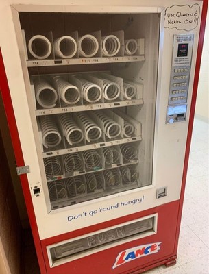Vintage Equipment - Vending Machine