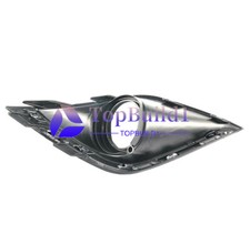 Left Front Fog Light Bezel for 2016 MITSUBISHI Outlander Mi1038122 ...