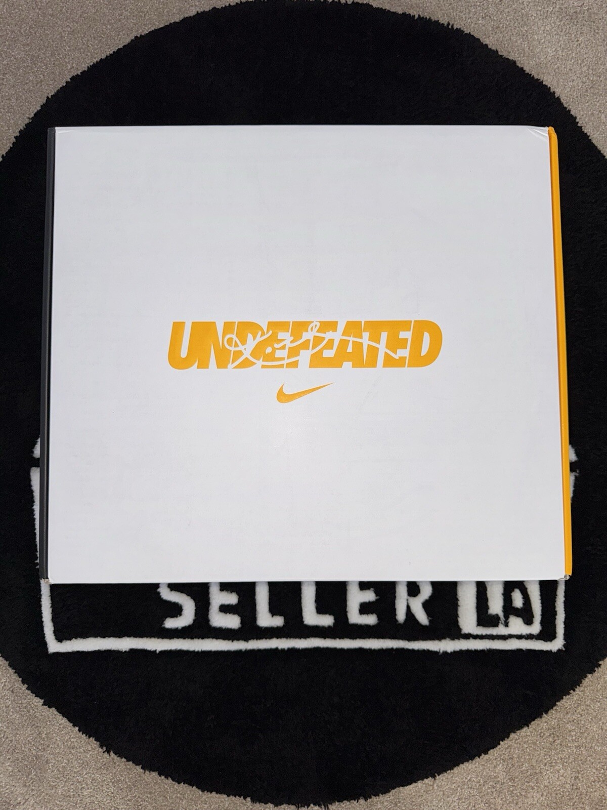 Nike Kobe 5 Protro Undefeated Pack (Size 13 BOX ONLY) 194498140956 | eBay