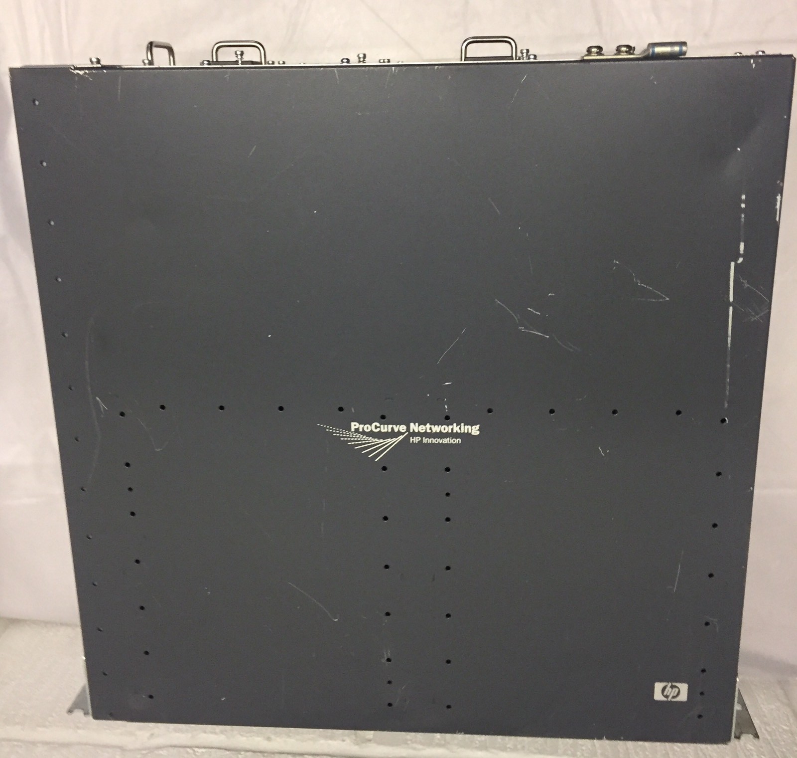 HP 8212zl Network Switch with Premium software J9091A J9093A J9095A ...