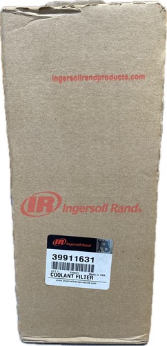 **New Sealed** Ingersoll Rand 39911631 Coolant Filter for Rotary Air ...