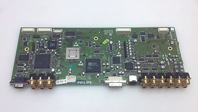 Philips 42FD9954/17S Main Board 312235721246 | eBay