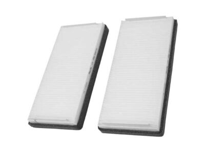 Airmatic 93CF59R Cabin Air Filter Set Fits 2001-2006 Mercedes CL55 AMG ...