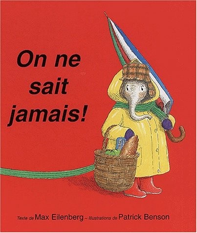 On ne sait jamais !, Patrick Benson et Max Eilenberg | eBay