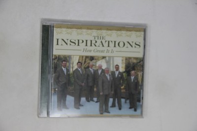 The Inspirations How Great It Is Music CD Album | eBay