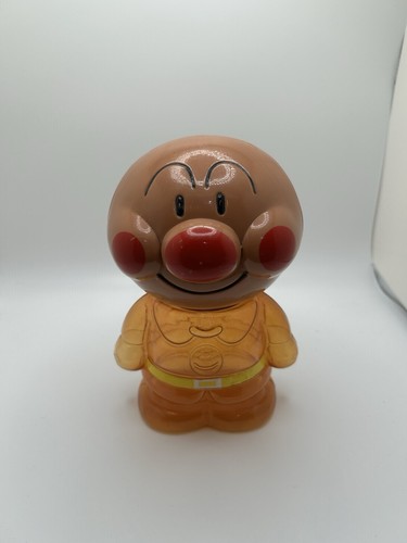 Anpanman Piggy Bank Japanese Anime Coin Bank | eBay
