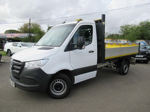 2021 Mercedes-Benz Sprinter 2.0 Sprinter 315 Progressive CDI Tipper ...