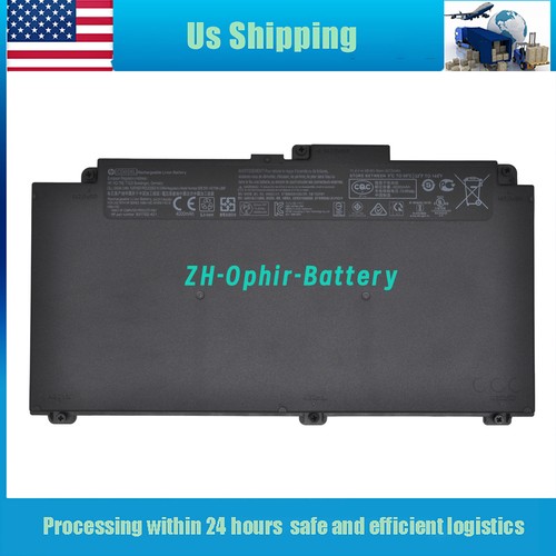 CD03XL New Genuine Battery for HP ProBook 640 645 650 G4 HSTNN-UB7K ...