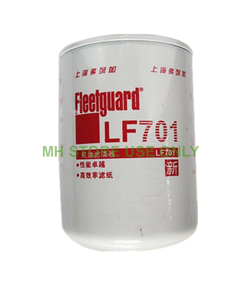 FLEETGUARD LF701 - cross reference oil filters | oilfilter ...