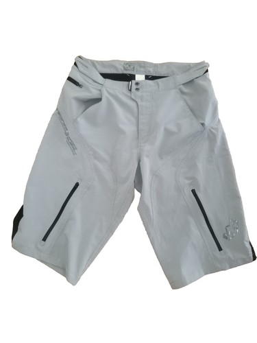 ROYAL RACING Mountain Bike Shorts Gray/Black Men's Large | eBay